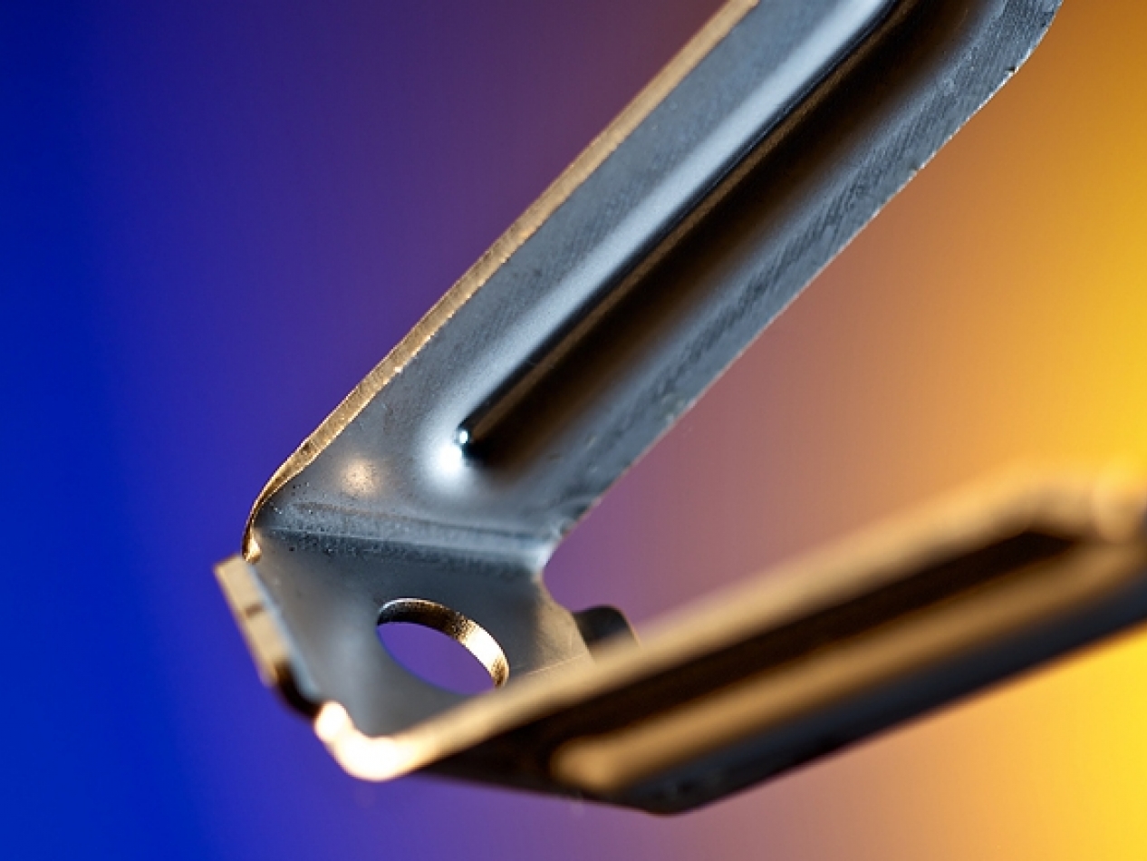 Stanzteile und Biegeteile | Klauser Metall GmbH, Weil der Stadt bei ...